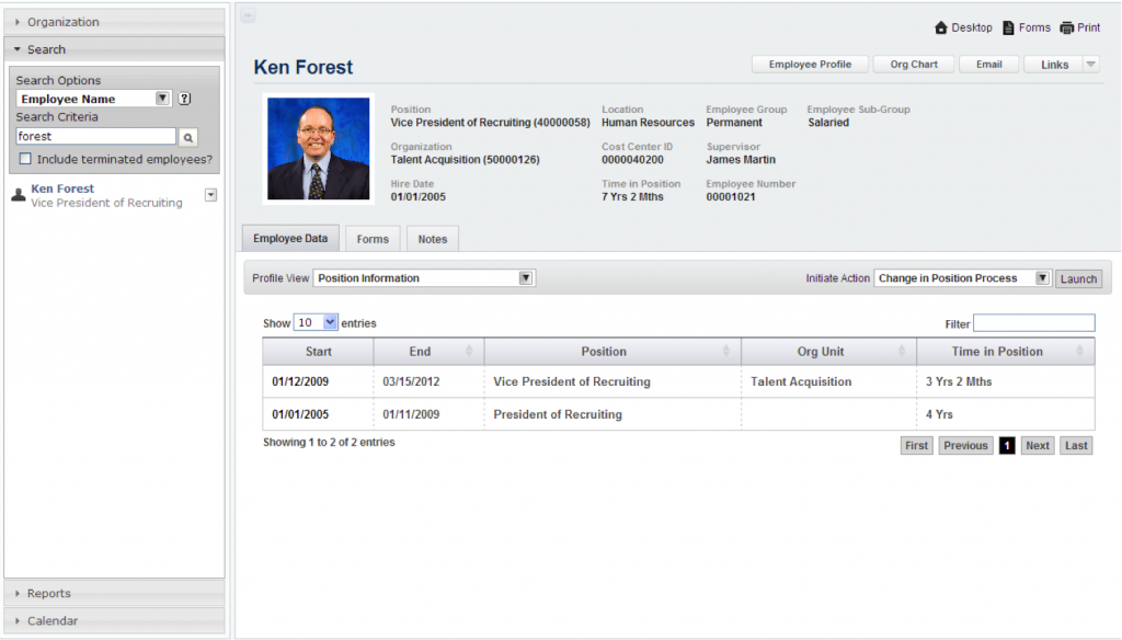 Refreshing the UI: HR Renewal, HR Desktop and Mobility | Jeremy Masters