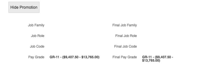 SuccessFactors Compensation and Variable Pay - Compensation Profile ...